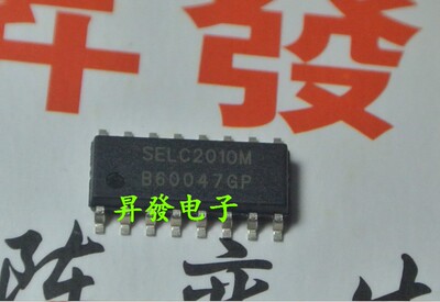〖昇發电子〗全新液晶电源芯片 SELC2010M SELC2010