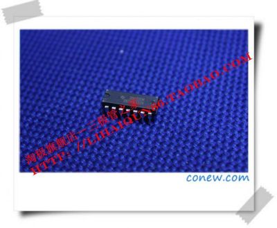 SN74HC132N TI全新+