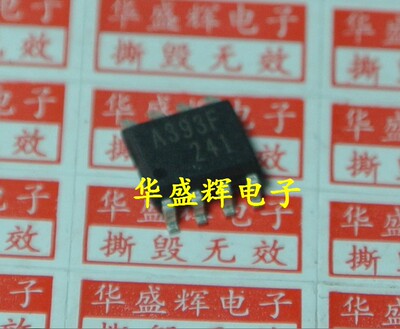 低功耗电压芯片A393FLM393MSOP