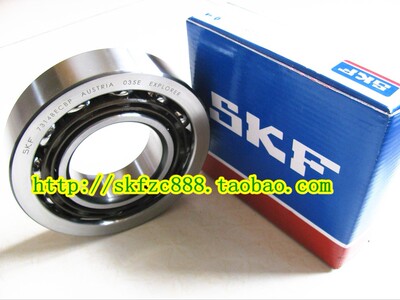 瑞典SKF进口轴承 7320BECBP 角接触轴承 空压机 66320