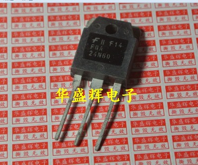 【华盛辉】FQA24N60 24N60  进口 场效应管