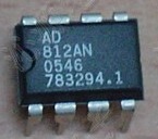 AD812ANZ,AD812AN,AD812全新现货，保证质量包上机，请放心直拍