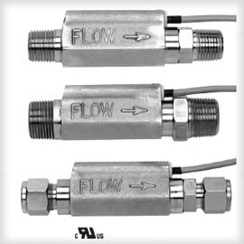 美国Gems捷迈 FS-480-206918 流量传感器 流量开关