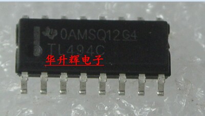 【华升辉】稳压器/脉宽调制控制电路 TL494D TL494C SOP-16贴片
