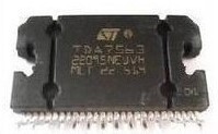 TDA7563 TDA7563B 汽车功放IC 质量保证