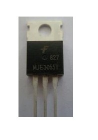 MJE3055T晶体管(BJT) 单路 10A/60V/75W 质量保证