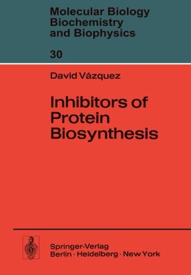 【预订】Inhibitors of Protein Biosynthesis