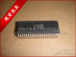 〖昇發电子〗全新集成块 LA2785 LA2785_虎窝淘