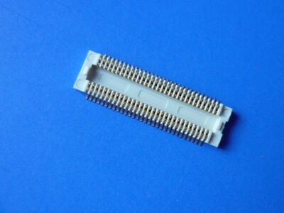 AXK5F60347YG 母座1.35mm高0.5mm间距60位 NISA松下全新原装现货