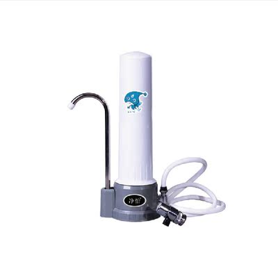 净怡台式水龙头净水器