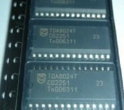 TDA8024T  TDA8024T拆机  全新 控制器TDA8024T  8024