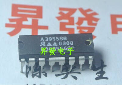 〖昇發电子〗 A3955SB A3955SBT 步进电机驱动IC