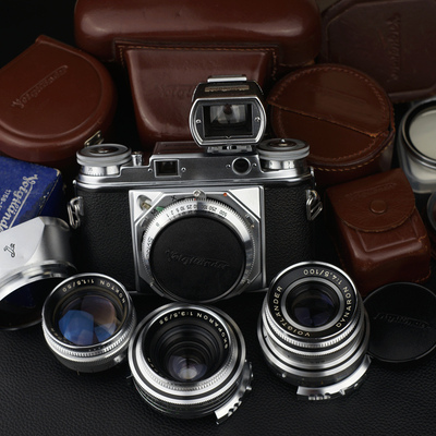 土豪收藏版全套福伦达至尊Voigtl