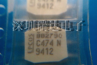 西门子原装进口EPCOS共模电感 B82790C474N215 2x470UH 0.5A