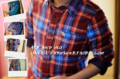 现货斜纹修身衫绒面学院方领衬衣