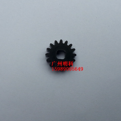 适用于TTP-244 pro b-2404 244me条码机  碳带齿轮 轴齿轮 配件
