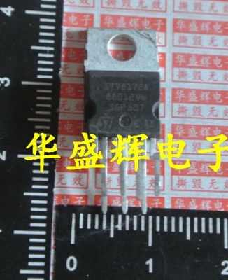 TDA8172 STV8172A TDA8177/F TDA9302H STV9302A B 场扫描集成块