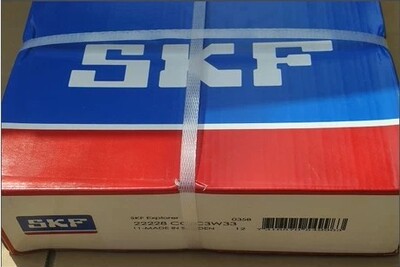 瑞典SKF轴承 进口轴承 NU320ECP/C3 100*215*47 32320 NU320ECP