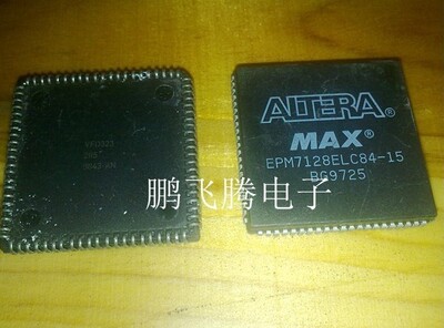 【鹏腾电子】EPM7128ELC84-15