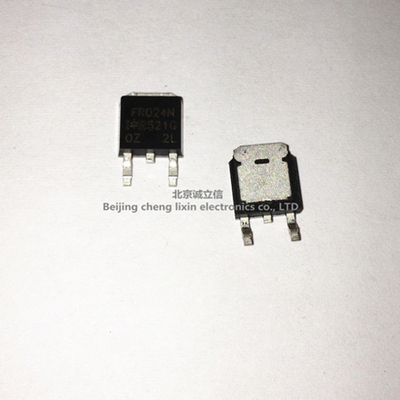 IRFR024NTRLPBF IRFR024N FR024N TO-252 MOS场效应管 IR进口原装