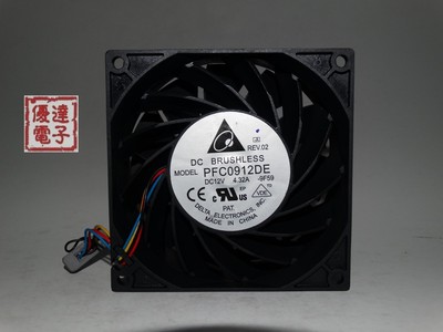 暴力汽车增压风扇大风量