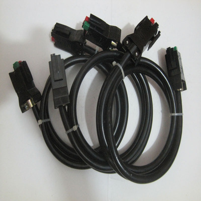 山特/美国山特/C2KRS/C3KRS主机与电池包之接连线 连接电池线