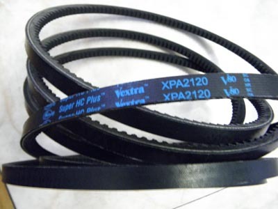 三角带XPA1132 XPA1140 XPA1150空压机带齿三角皮带