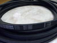 MITSUBOSHI日本三之星进口三角皮带B143 B144 B145 B146 B147