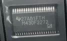 MSP430F2272IDA M430F2272 MSP430F2272IDAR MSP430F2272IRHAR