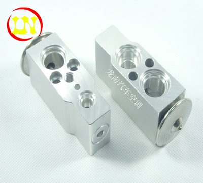 适用VOLVO沃尔沃膨胀阀沃尔沃S80/XC90空调膨胀阀/冷气膨胀阀