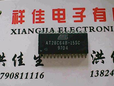 AT28C64B-15SC 质量保证进口货