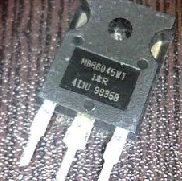 原装进口拆机 MBR6045WT 60A 45V 肖特基二极管