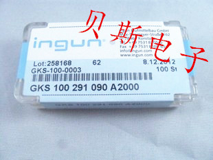 INGUN英钢探针GKS100 291 090A2000/A3000（三切面尖头）测试针