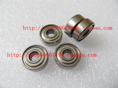 冲冠不锈钢轴承s606zz6
