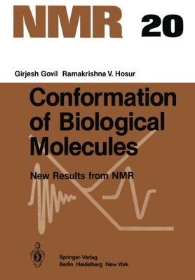 【预订】Conformation of Biological Molecules...
