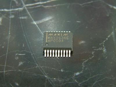 MAX1636EAP  MAX1636E进口拆机稳压ICMAX1636EAP