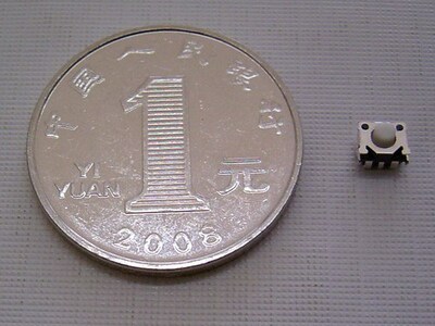 任天堂/神游GBM NDSL iDSL NDSi IDSi游戏机L键 R键按键微动开关