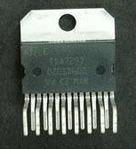 TDA7297 功放IC 质量保证