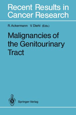 【预订】Malignancies of the Genitourinary Tract