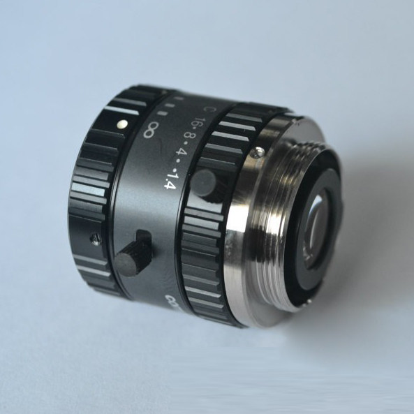 computar 工业镜头M0814-MP 8mm工业镜头 安防 机器视觉工业镜头