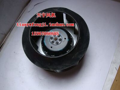 2 R2S133-AB03-05 涡轮风机 离心风机 德国 ebmpapst