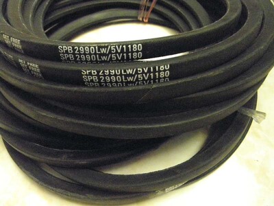 进口耐高温传动带