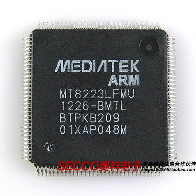 〖全新原装〗MT8223LFMU-BMTL 液晶电视机驱动IC芯片 集成电路