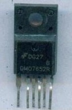 DM07652R 液晶显示器电源芯片