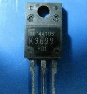 原装进口拆机 场效应 K3699 2SK3699 测好 质量保证