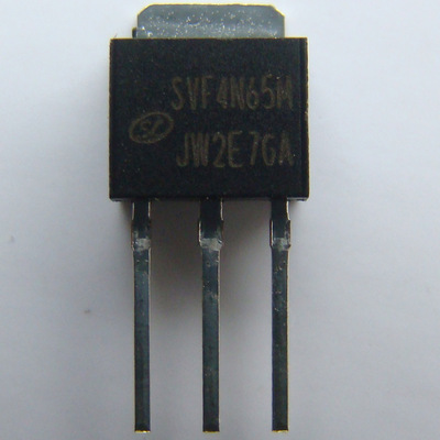 SILAN士兰微代理SVD4N60 SVD4N60D/F/T/M