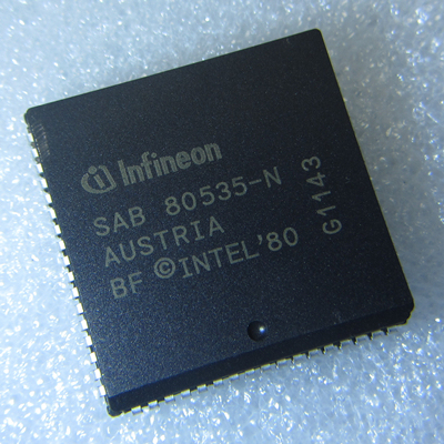 SAB80535-N 存储器芯片  贴片PLCC-68 质量好直接拍下