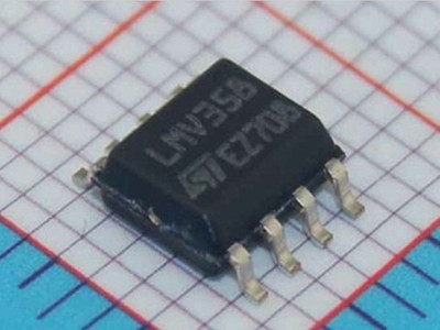 LMV358IDT LMV358 品牌【ST】封装【SOP8】全新原装 放大器