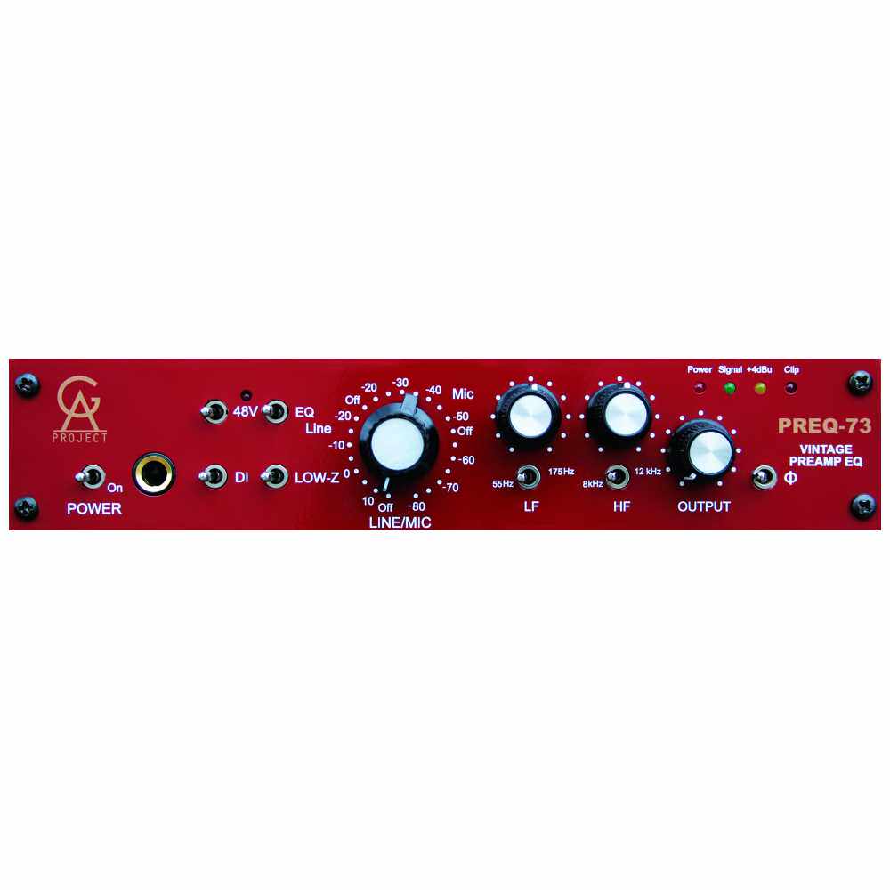 瑞典Golden Age Project PreQ73 话放 GAP话放 NEVE