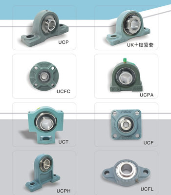 外球面轴承座 UCP202 UCT202 UCF202 UCFL202 UCFC202 UCPA202